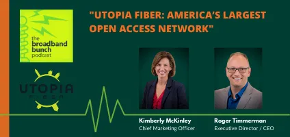 Utopia Fiber: America’s Largest Open Access Network - ETI