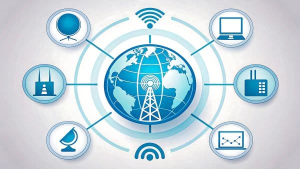 GIS for Intelligent Telecom Device Management - ETI