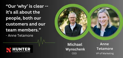 Hunter Communications Connecting Communities - ETI