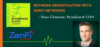 Network Densification with ZenFi Networks - ETI