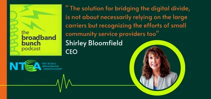 Rural Broadband Association's mission to close the digital divide - ETI